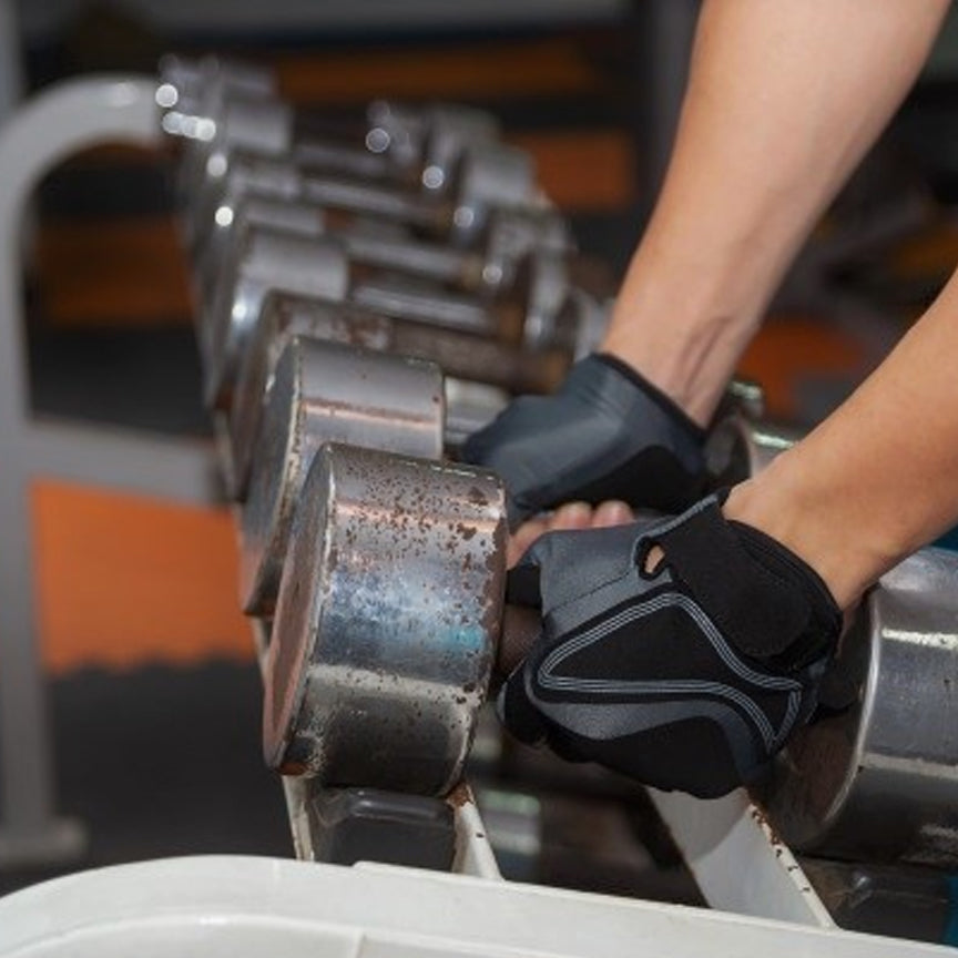 Gants de Musculation – Zetafit